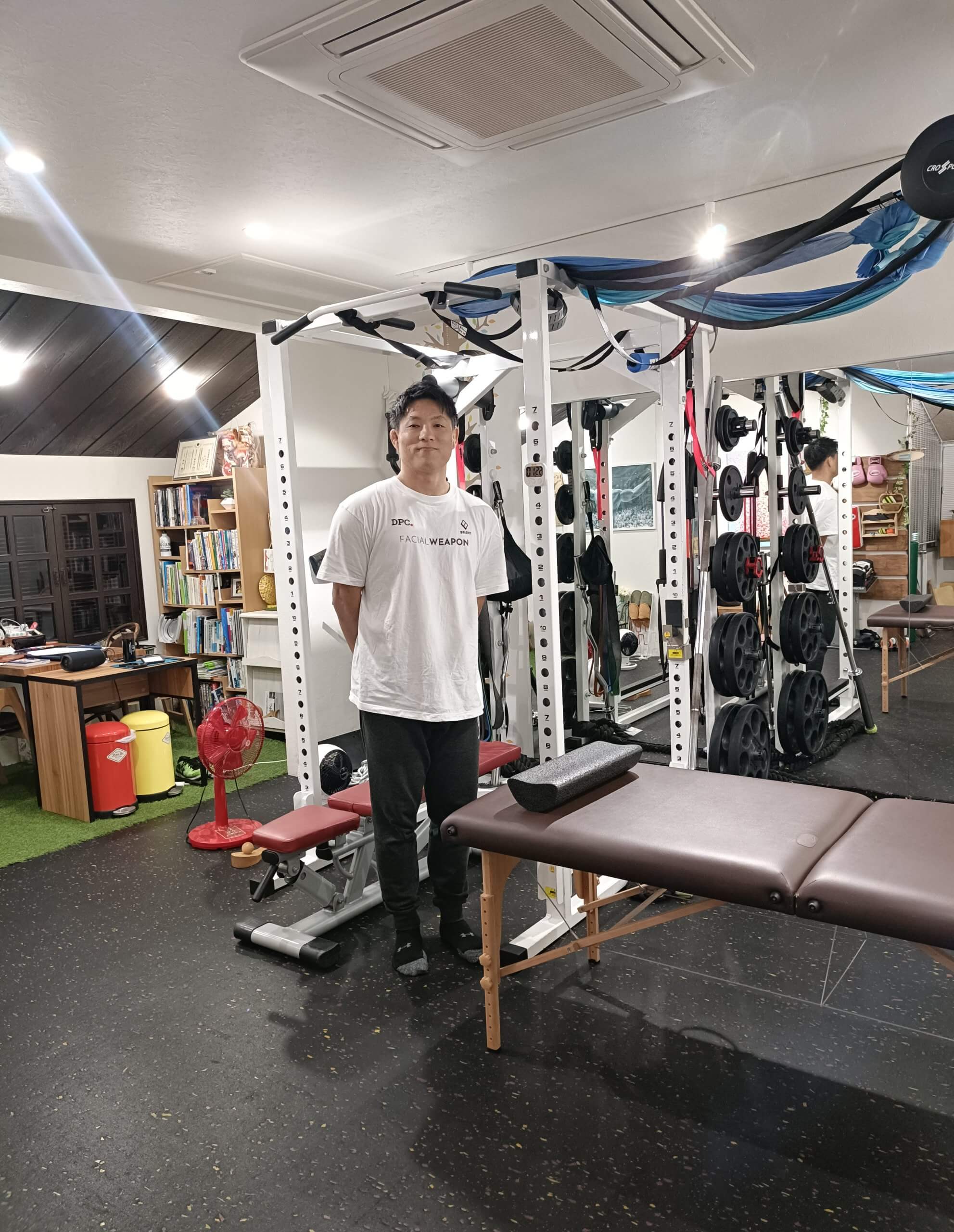 21年目の振り返り〜胸を張れる22年目に向けて。｜DPC-hirakata 大阪府枚方市パーソナルジム