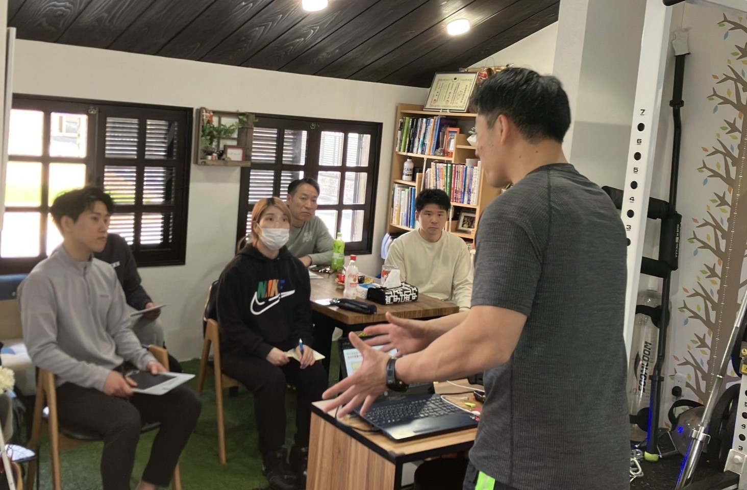 セミナー｜DPC-hirakata 大阪府枚方市パーソナルジム